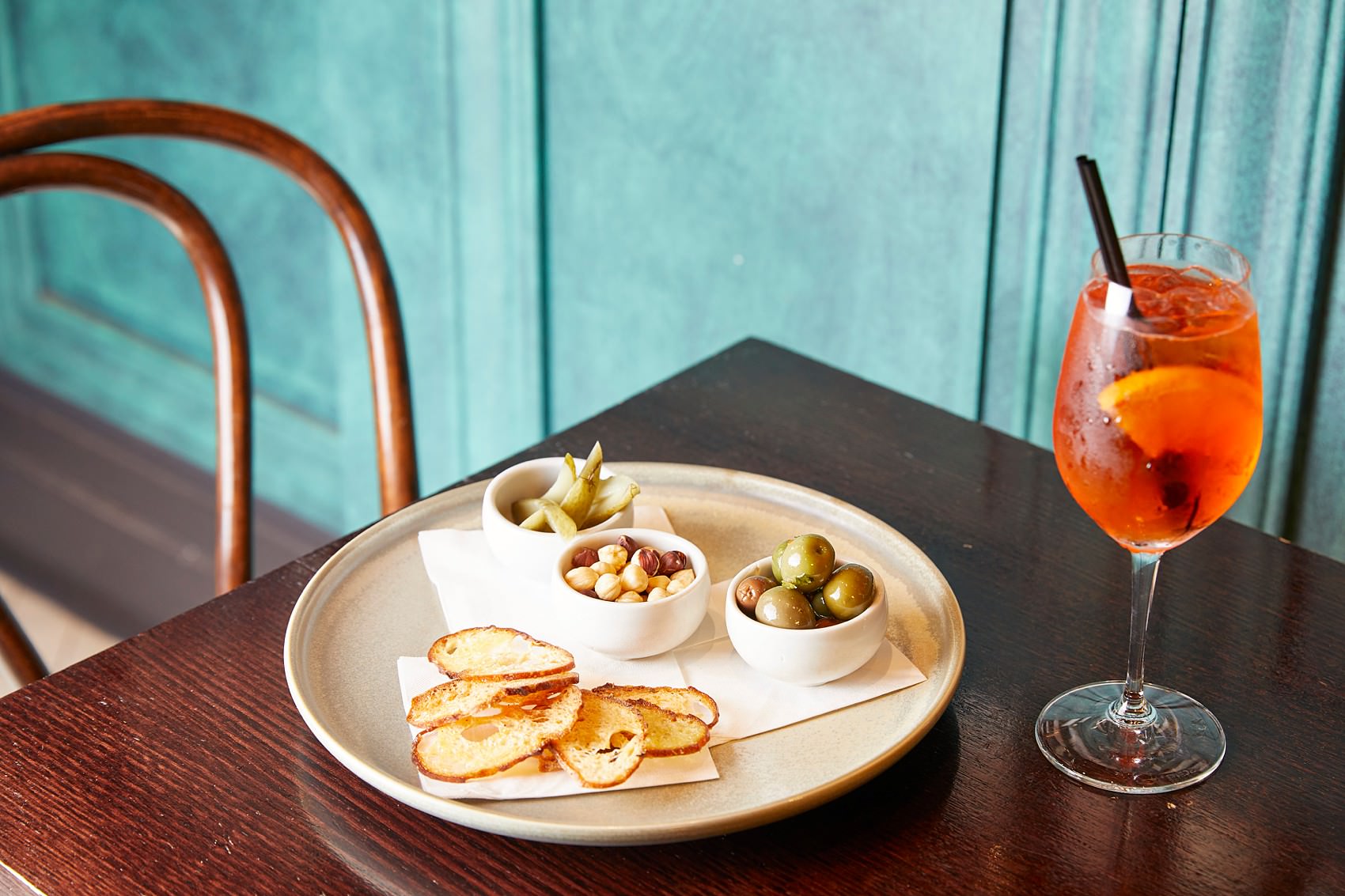 Vanto Restaurant | Italian Experience