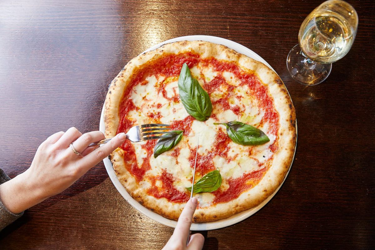 Vanto Restaurant | Italian Experience